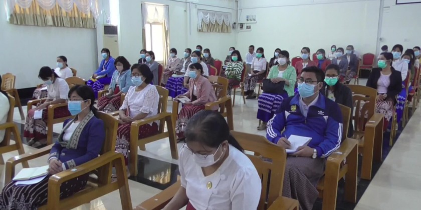 Opening of CPA Part-1 training: Union Auditor General gave an opening ...