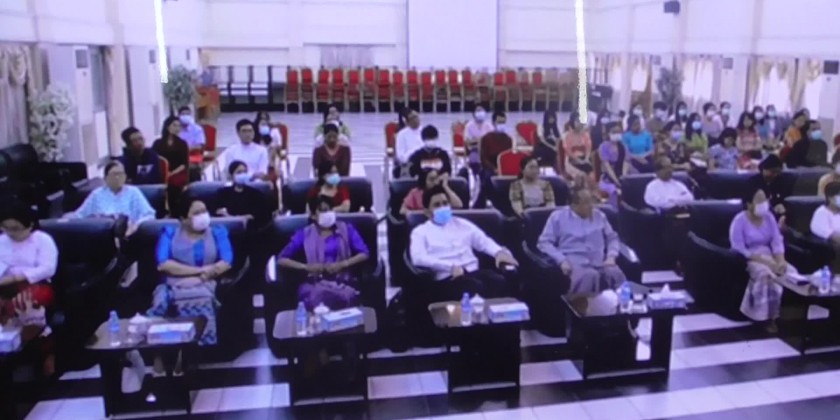 Opening of CPA Part-1 training: Union Auditor General gave an opening ...