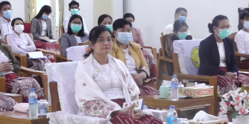 Opening of CPA Part-1 training: Union Auditor General gave an opening ...