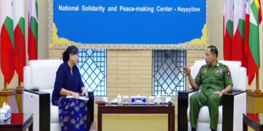 Peace Process: SPTT and 5 EAOs sign agreements reached during 3-day ...