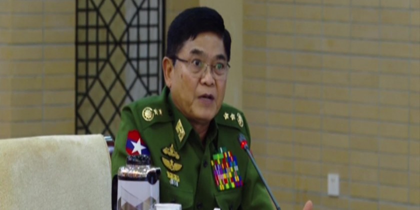 Peace Talks: 2nd Day Meeting on Peace Talks continues | Myanmar ...