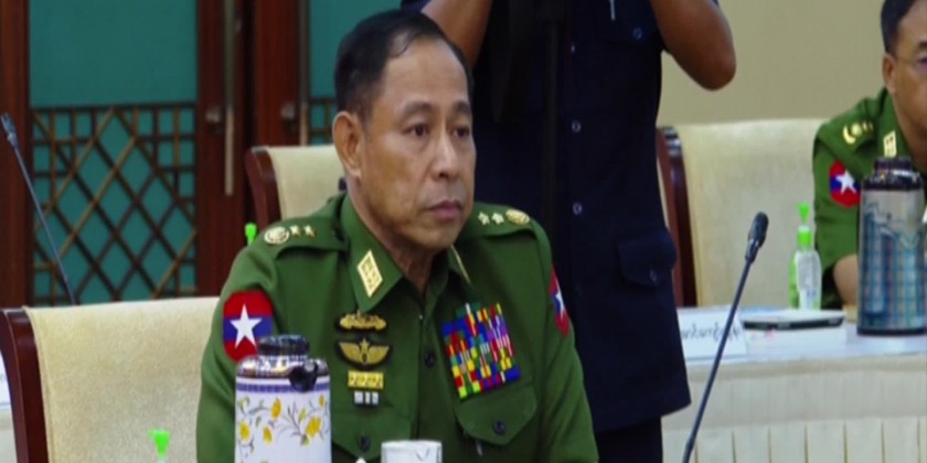 Peace Talks: 2nd Day Meeting on Peace Talks continues | Myanmar ...