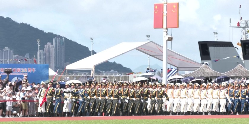 PLA Garrison open day | Myanmar International TV