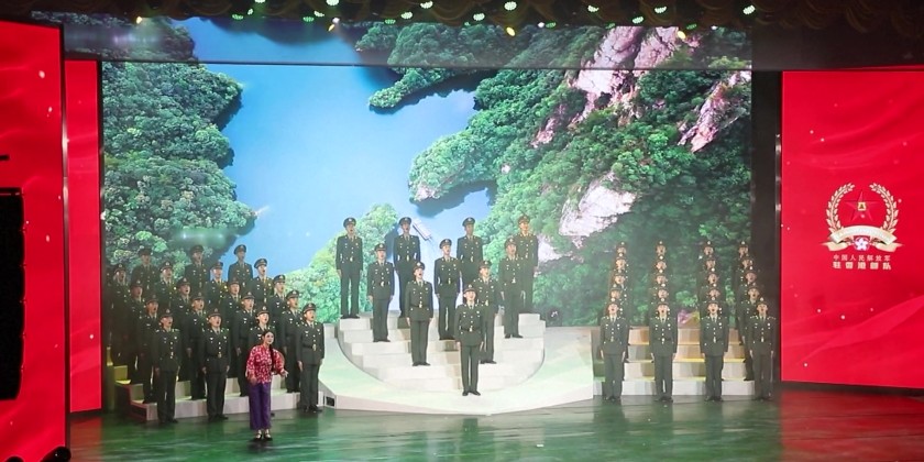 PLA Garrison open day | Myanmar International TV