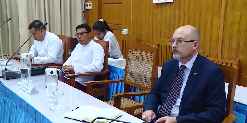 Power Sector Development: MOEP Union Minister meets Russian Delegation ...