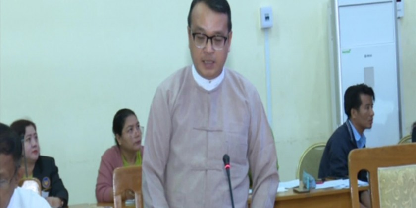 Preparations for Kyauk Phyu SEZ: Implementation of Deep Sea Port ...