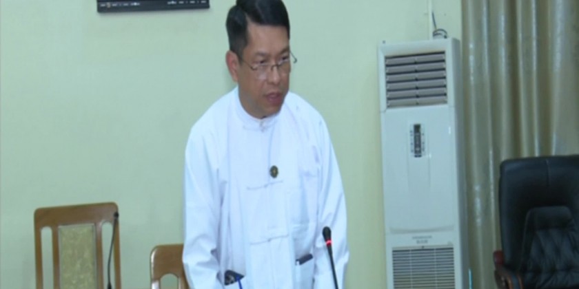 Preparations for Kyauk Phyu SEZ: Implementation of Deep Sea Port ...