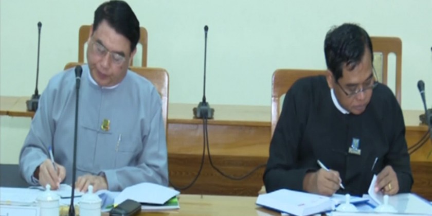 Preparations for Kyauk Phyu SEZ: Implementation of Deep Sea Port ...