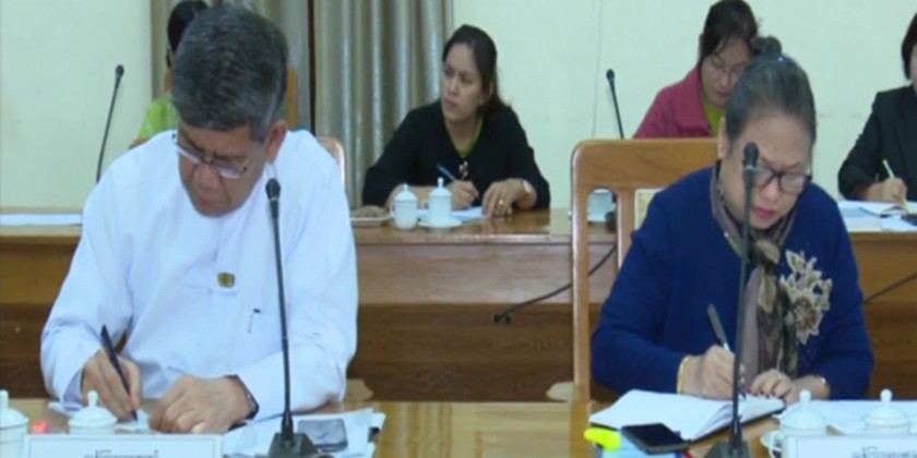 Preparations for Kyauk Phyu SEZ: Implementation of Deep Sea Port ...