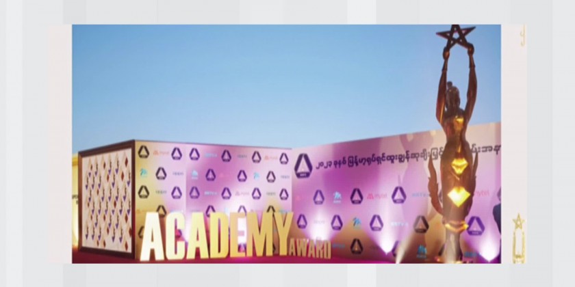 Preparations Underway: Preparations for Academy Award Presentation ...