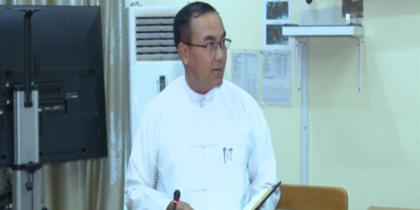 Progress Update: Kyauk Phyu SEZ Deep Sea Port Implementation Plan ...