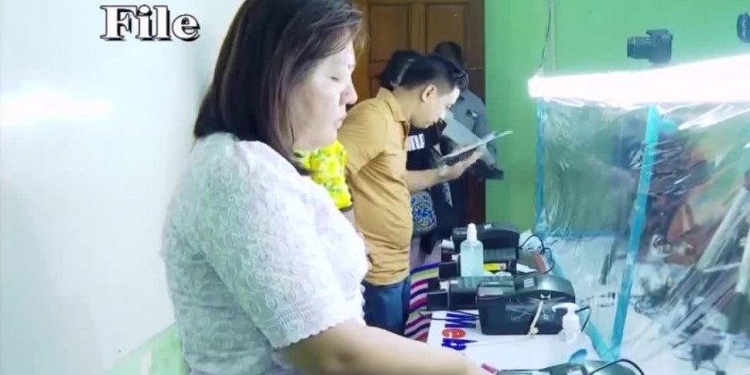 Passports for Job for migrant workers: OWIC card processes are being ...