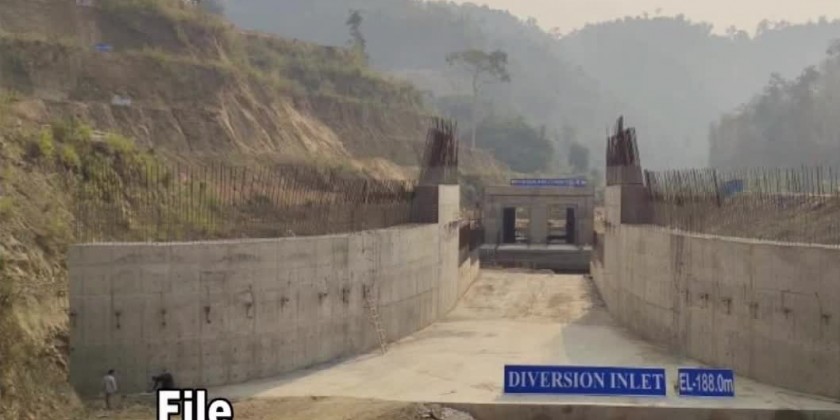 Middle Paung Laung Hydropower Project: Plant to annuallygenerate 592 ...