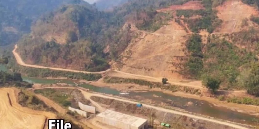Middle Paung Laung Hydropower Project: Plant to annuallygenerate 592 ...