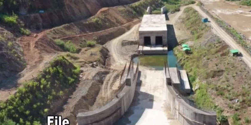 Middle Paung Laung Hydropower Project: Plant to annuallygenerate 592 ...