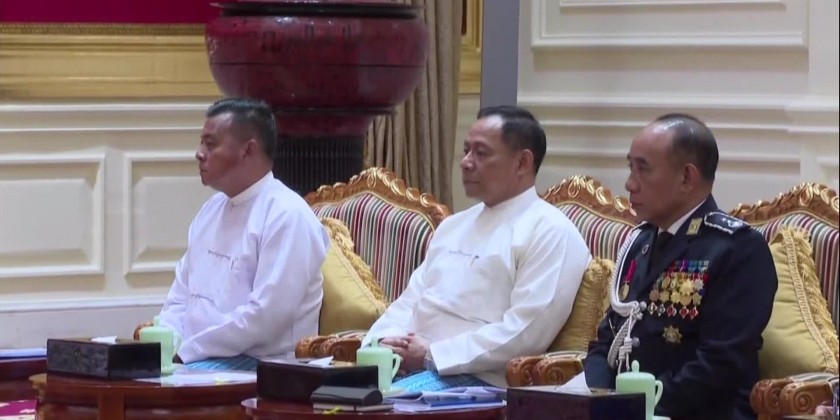 Paying Courtesy Call: Delegation leaders paid courtesy call to SAC ...