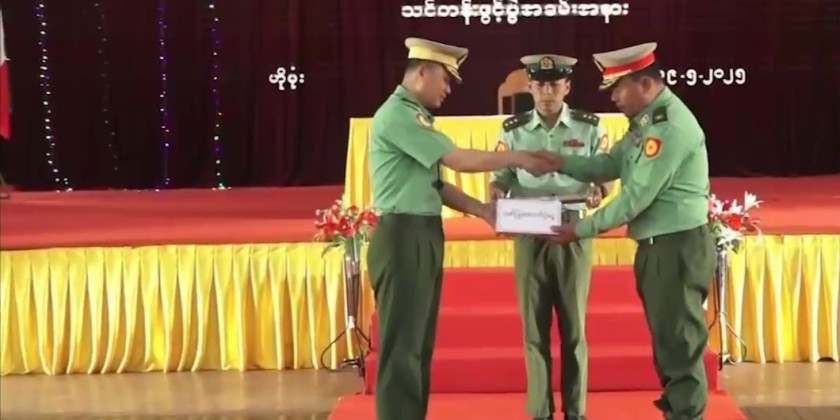 People’s military service training: Opening of 13th intake held in ...