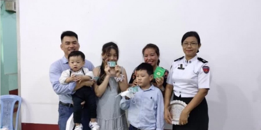 Permanent Resident System: MoIP implementing to the PR system | Myanmar ...