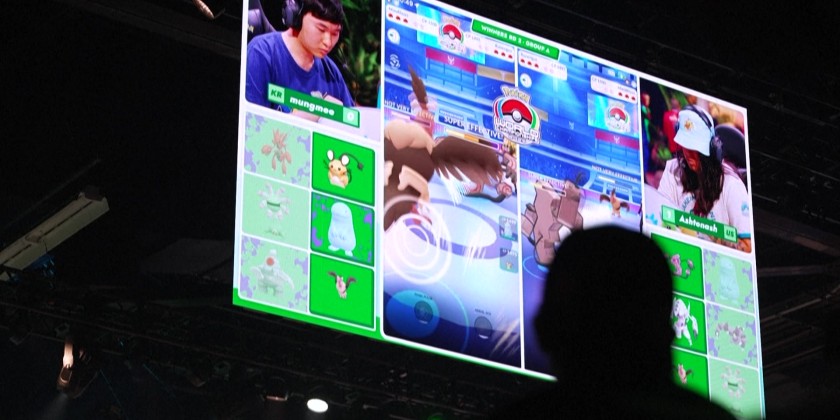 Pokemon fans gather for World Championships in California | Myanmar ...