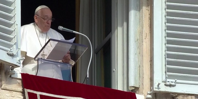 Pope sends 'joyful' Lunar New Year wishes | Myanmar International TV