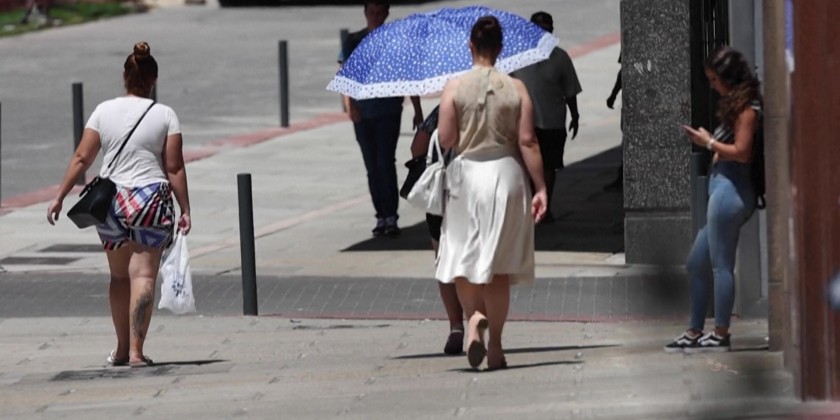 Residents in Porto Alegre suffer heat wave | Myanmar International TV