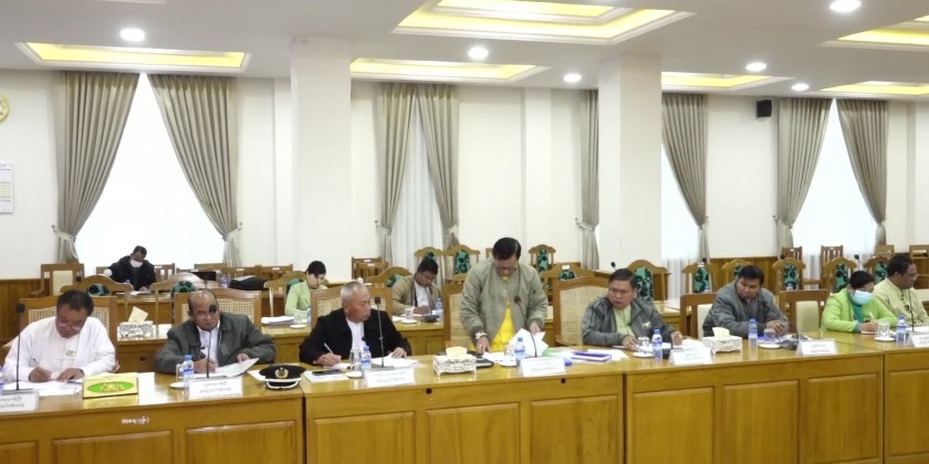 Preparations Underway: Meeting for 76th Shan State Day Ceremony ...