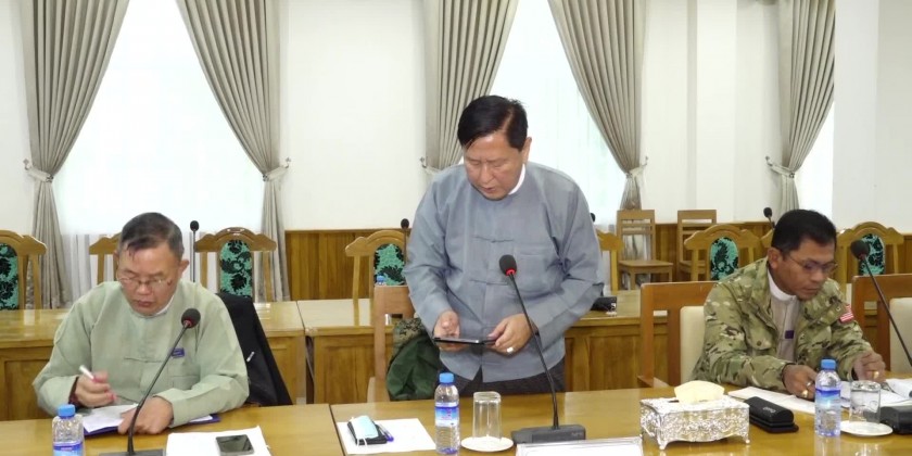 Preparations Underway: Meeting for 76th Shan State Day Ceremony ...