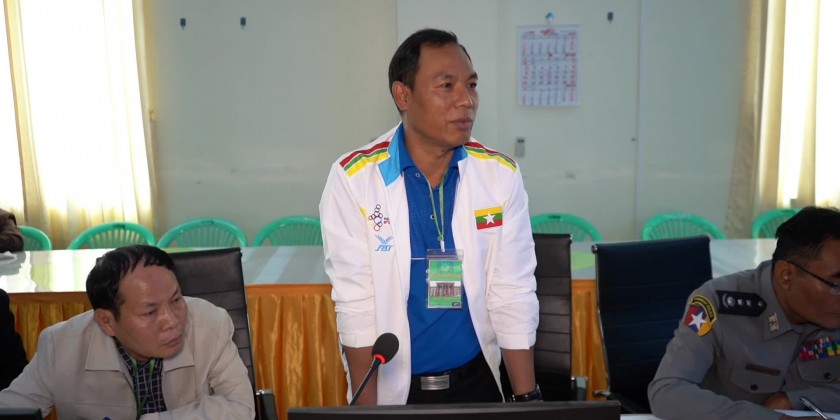 Preparations Underway: Meeting for 76th Martyrs’ Day and Waso Robe ...