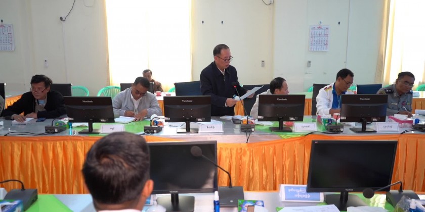 Preparations Underway: Meeting for 76th Martyrs’ Day and Waso Robe ...