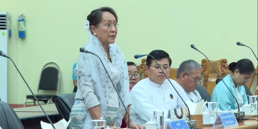 Preserving Literature: Myanmar Literary Development Committee | Myanmar ...