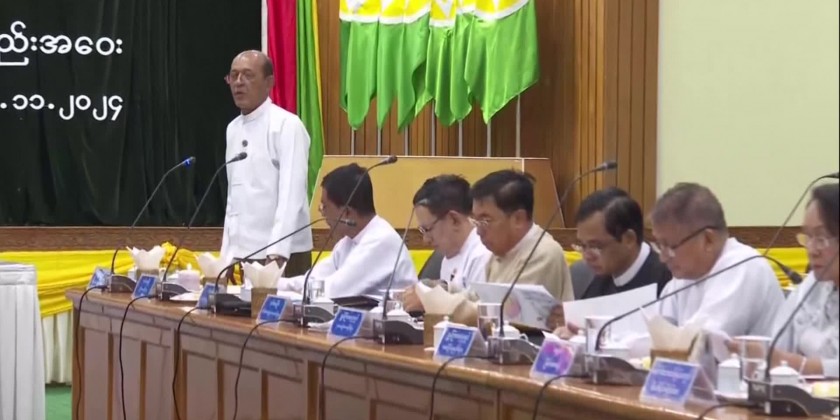 Preserving Literature: Myanmar Literary Development Committee | Myanmar ...