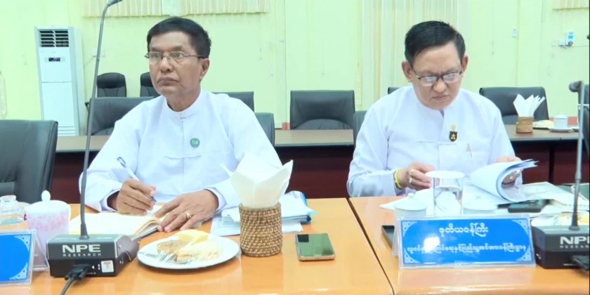 Preserving Literature: Myanmar Literary Development Committee | Myanmar ...