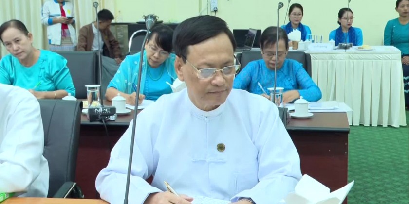 Preserving Literature: Myanmar Literary Development Committee | Myanmar ...