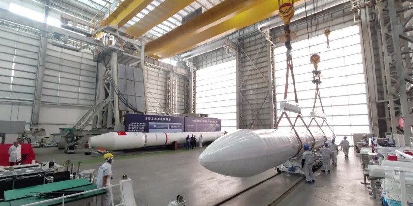 Chinese Private Space Sector Grows with Patient Capital and Government ...