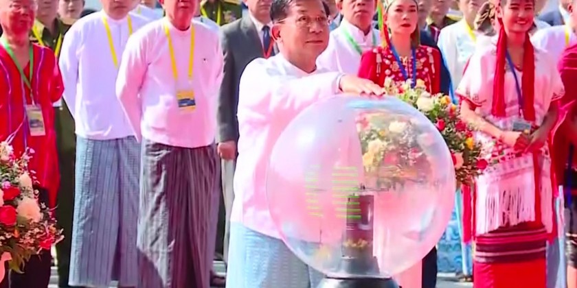 Pursuit of Lasting Peace : Historic milestone for peace process ...