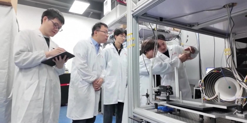 Chinese scientists create the world's first quantum sensor network ...