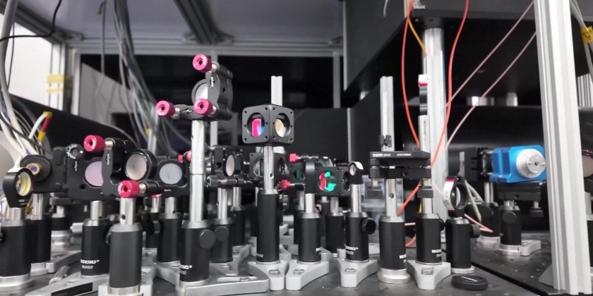 Chinese scientists create the world's first quantum sensor network ...