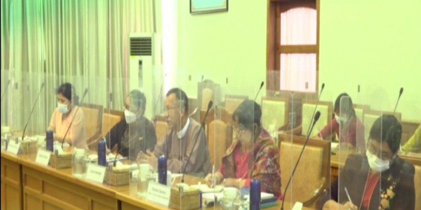 Receiving delegation: MIFER Union Minister receives delegation of JMCPA ...