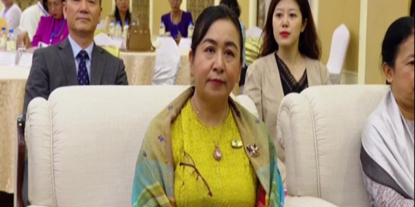 Regional Seminar: MIFER Union Minister delivered an opening speech ...