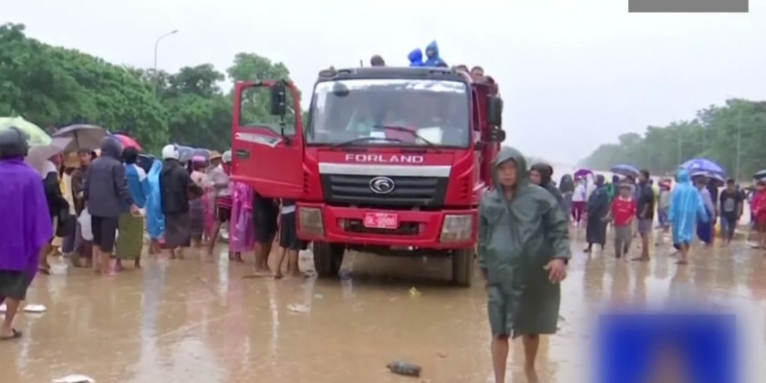 Relief and Rescue Measures: Efforts to mitigate flash floods across ...