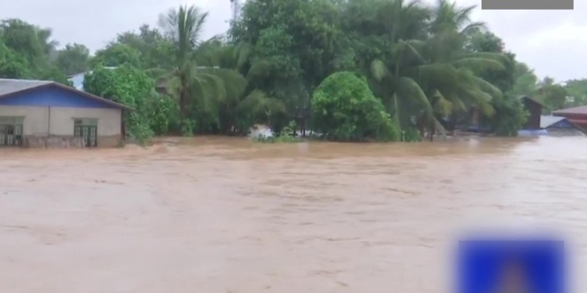 Relief and Rescue Measures: Efforts to mitigate flash floods across ...