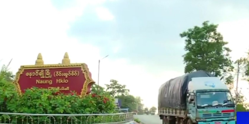 Restoring Stability: Tatmadaw retakes control of Naungcho in Shan State ...