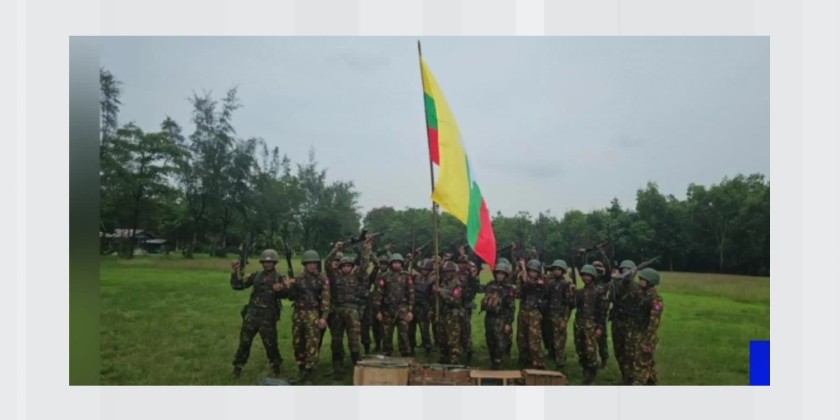 Restoring Stability: Tatmadaw retakes control of Naungcho in Shan State ...