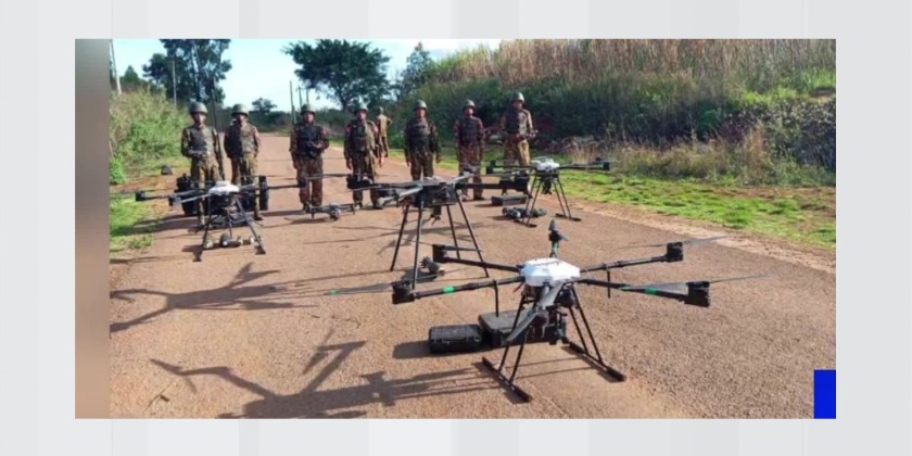 Restoring Stability: Tatmadaw retakes control of Naungcho in Shan State ...