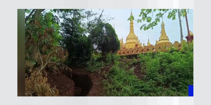 Restoring Stability: Tatmadaw retakes control of Naungcho in Shan State ...