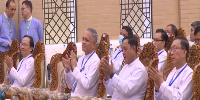 Russia / Myanmar: 3rd Session of Trade and Economic Cooperation ...