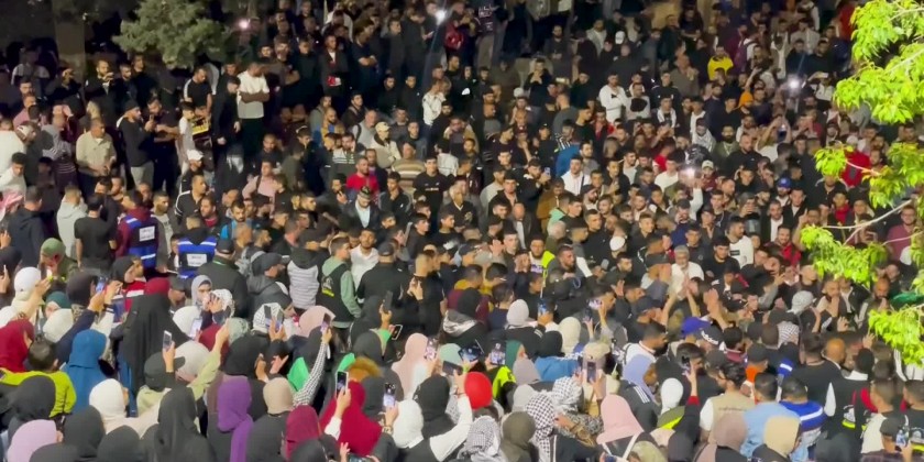 Muslims mark Ramadan's holiest night in Jerusalem | Myanmar ...