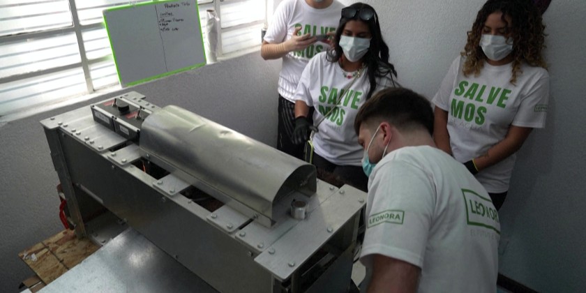 NGO uses recycled hair to help restore Mexico City's agricultural ...