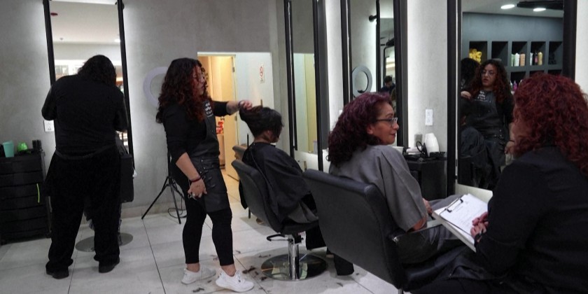 NGO uses recycled hair to help restore Mexico City's agricultural ...