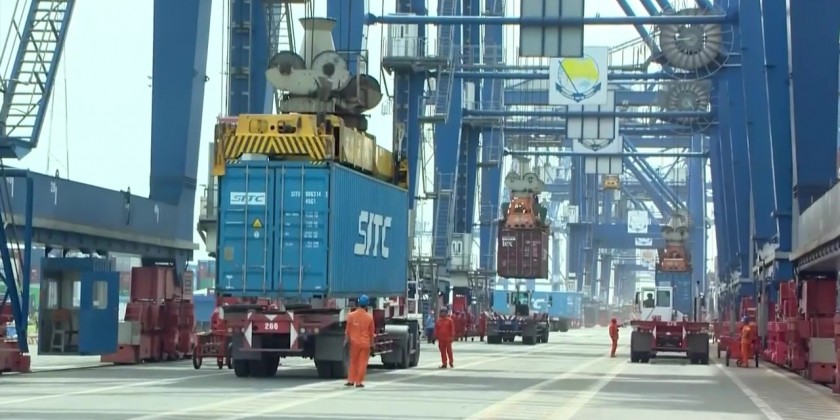ASEAN joins hands to prevent illegal transport of hazardous chemical ...